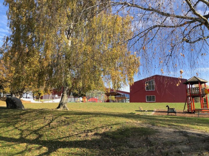 Ecole primaire de Cormanon